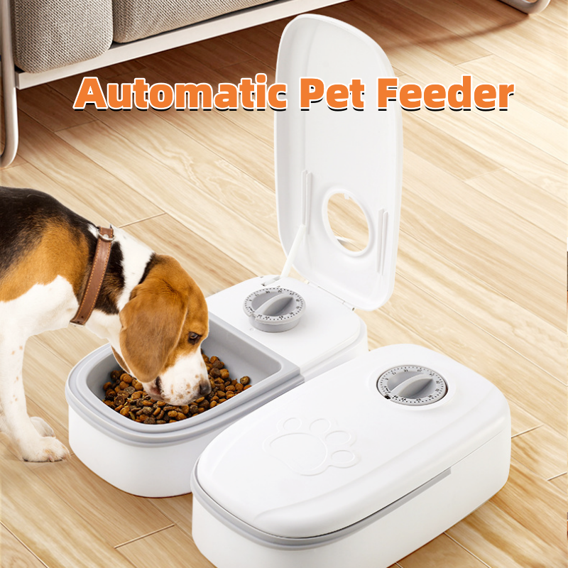 Automatic Pet Feeder Smart Food Dispenser | Yazijico™ – Yazijico™